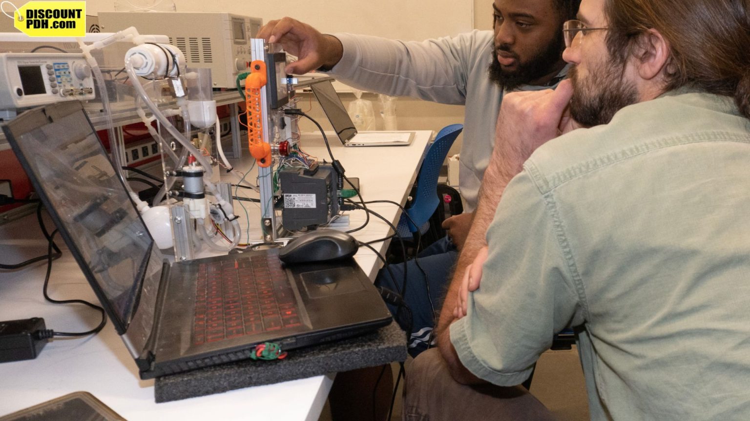 Electrical Engineering PDH Courses for Professionals